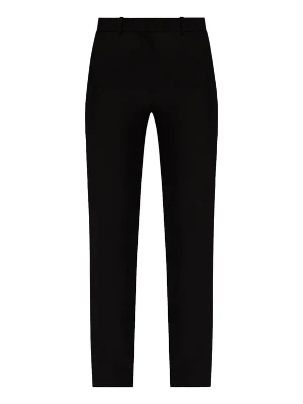 Coperni High-waisted Trousers - Black