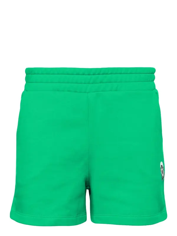 Karl Lagerfeld X Darcel Disappoints Track Shorts - Green