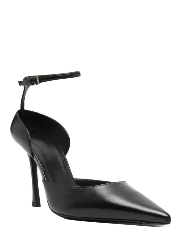 Givenchy 95mm Show Pumps - Black