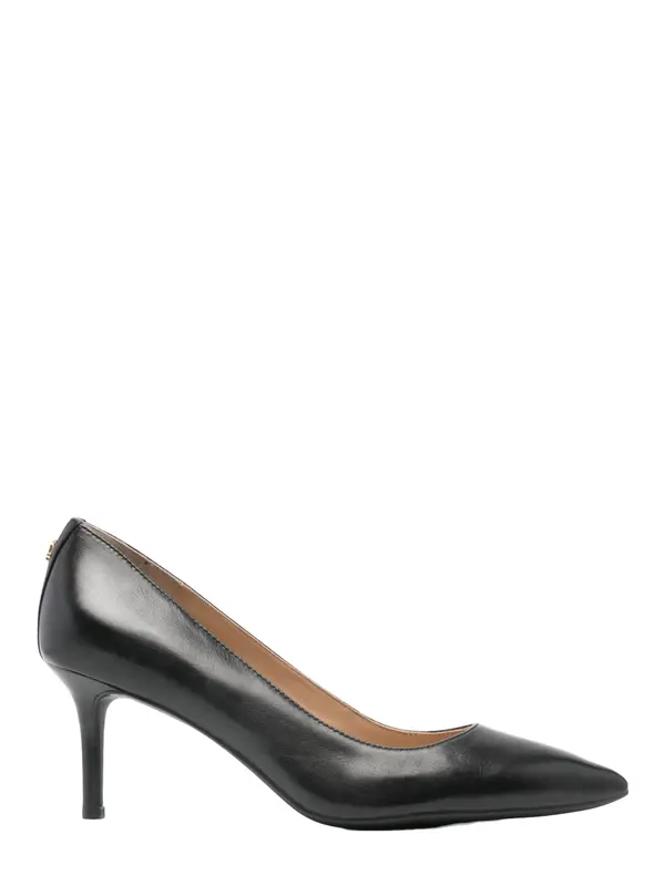 Ralph Lauren Lanette 70mm Pumps - Black