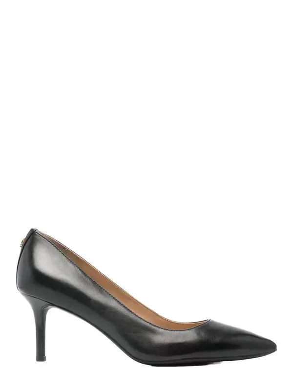 Ralph Lauren Lanette 70mm Pumps - Black