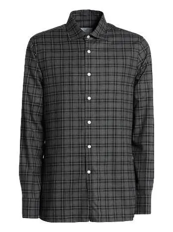 Dunhill Shirt Size Cotton - Grey