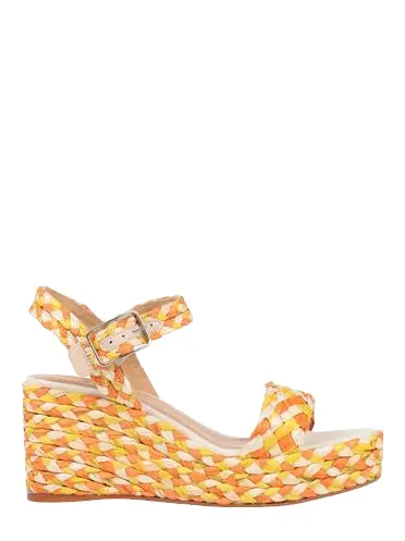 CastaÑer Espadrille Sandals - Yellow