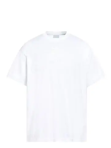 Burberry T-shirt Size Cotton - White