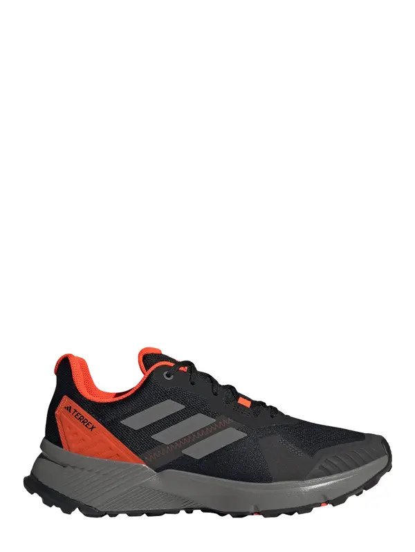 Adidas Soulstride Sneakers - Black