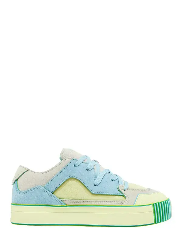 MSCHF Gobstomper 'off-lemon Edition' Sneakers - Green