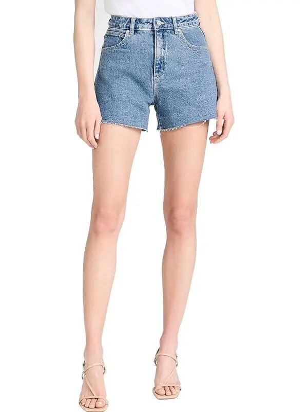 Abrand Denim Venice Shorts - Chantell