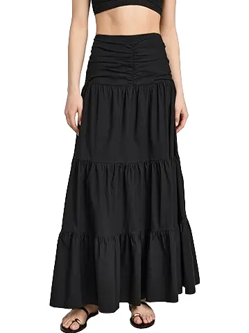 Rails Agatha Skirt - Black