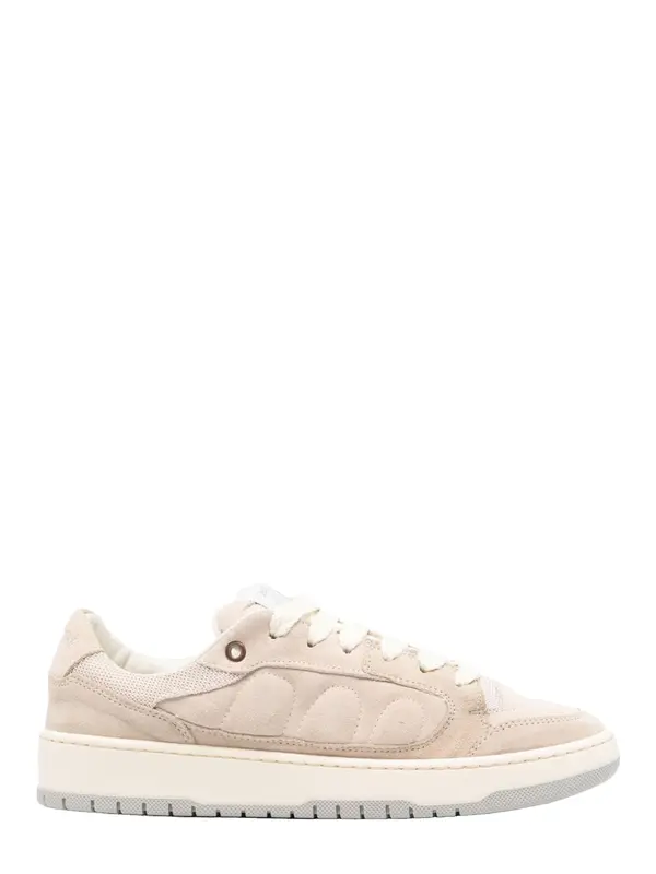 SANTHA Low-top Sneakers - Neutrals