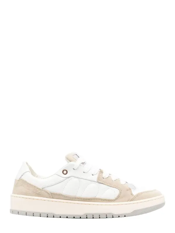 SANTHA Low-top Sneakers - Neutrals