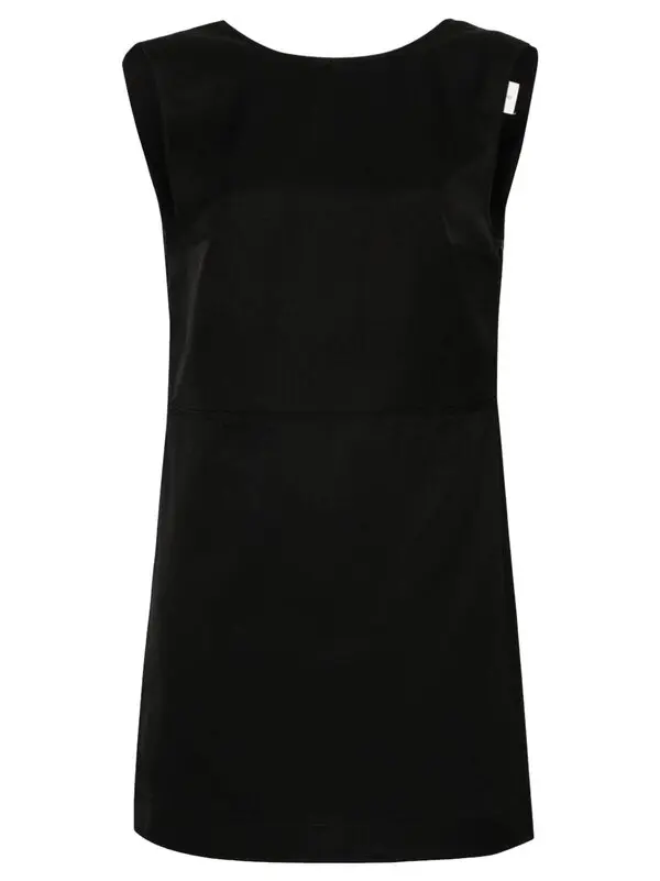 Loulou De Saison Hoya Mini Dress - Black