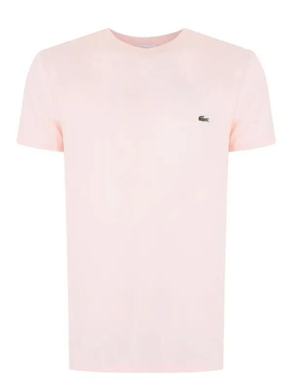 Lacoste T-shirt Masculino - Pink
