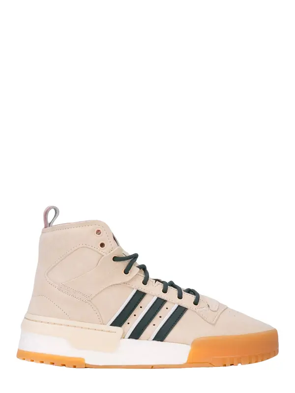 Adidas X Eric Emanuel Rivalry Rm Sneakers - Neutrals