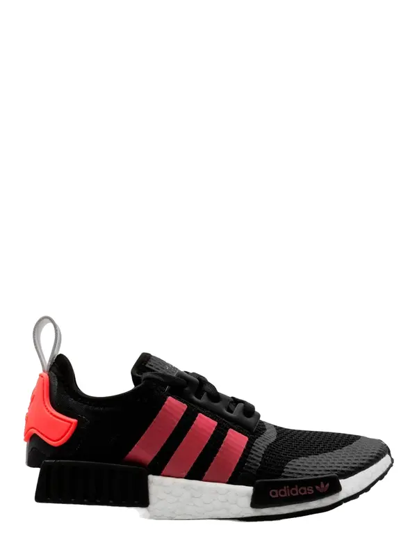 Adidas Nmd R1 Low-top Sneakers - Black