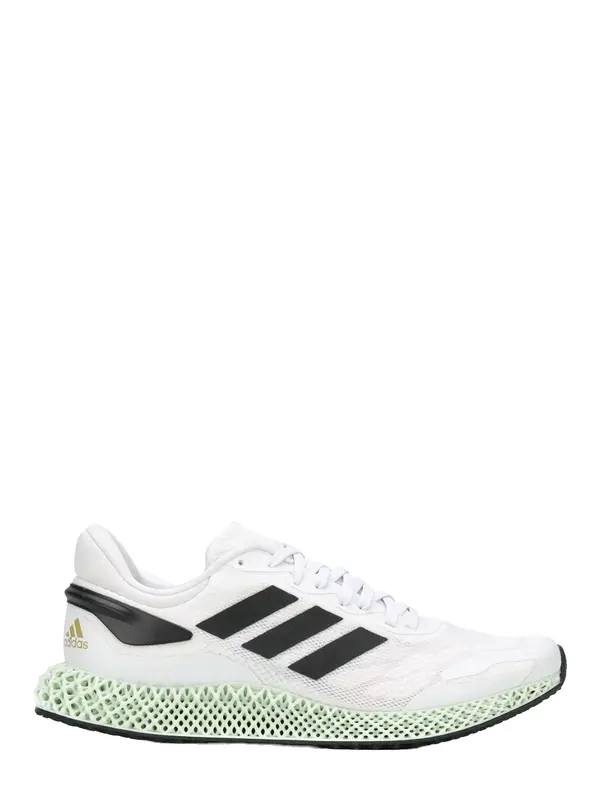 Adidas 4d Run 1.0 Sneakers - White