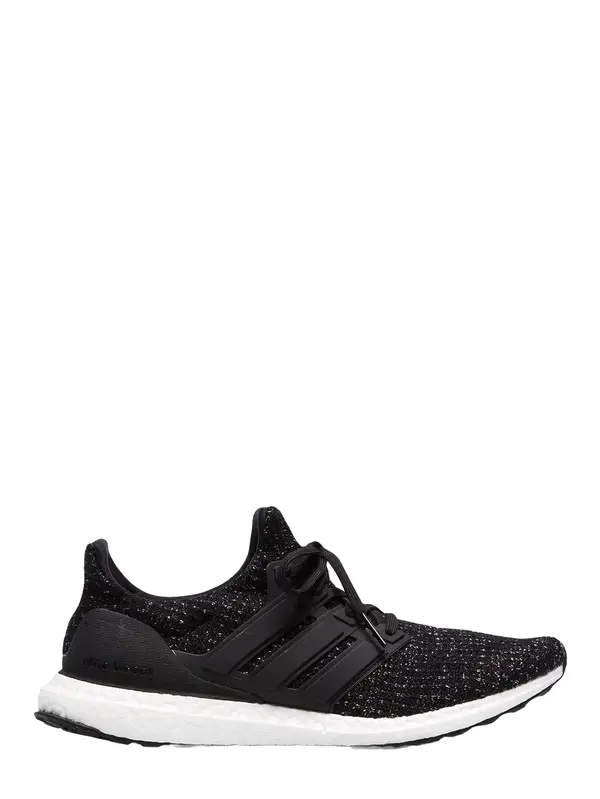 Adidas Ultraboost Low-top Sneakers - Black