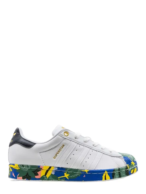 Adidas Superstar Her Studio London Sneakers - White
