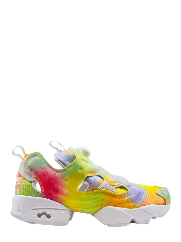 REEBOK Instapump Fury Pride Sneakers - White