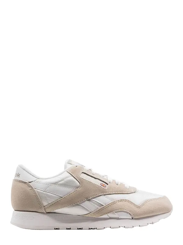 REEBOK Classic Nylon Sneakers - White