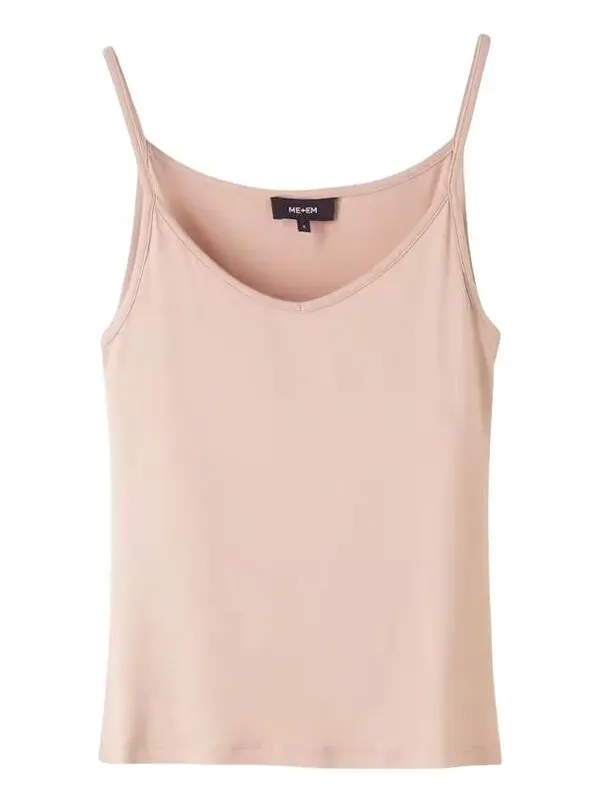 ME+EM Base Layer Cami - Nude