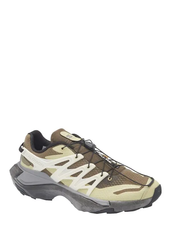 SALOMON Xt Pu.re Advanced Sneakers - Stone Gray/pale Olive Green