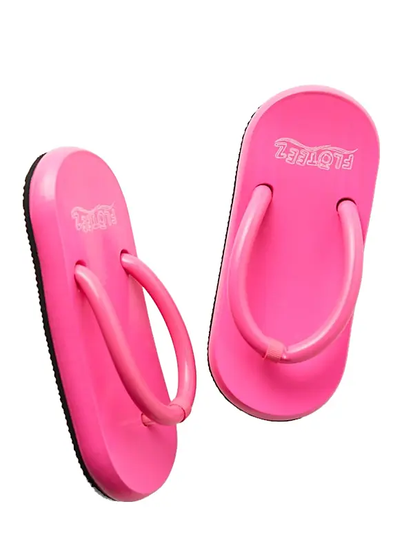FROGG TOGGS Pool Float Flip Flops - Pink