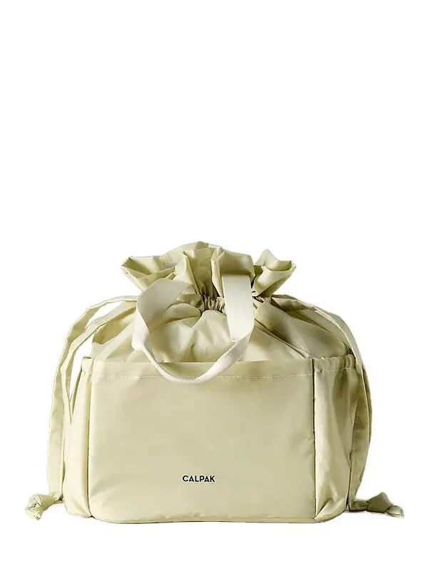 CALPAK Insulated Lunch Bag - Celadon