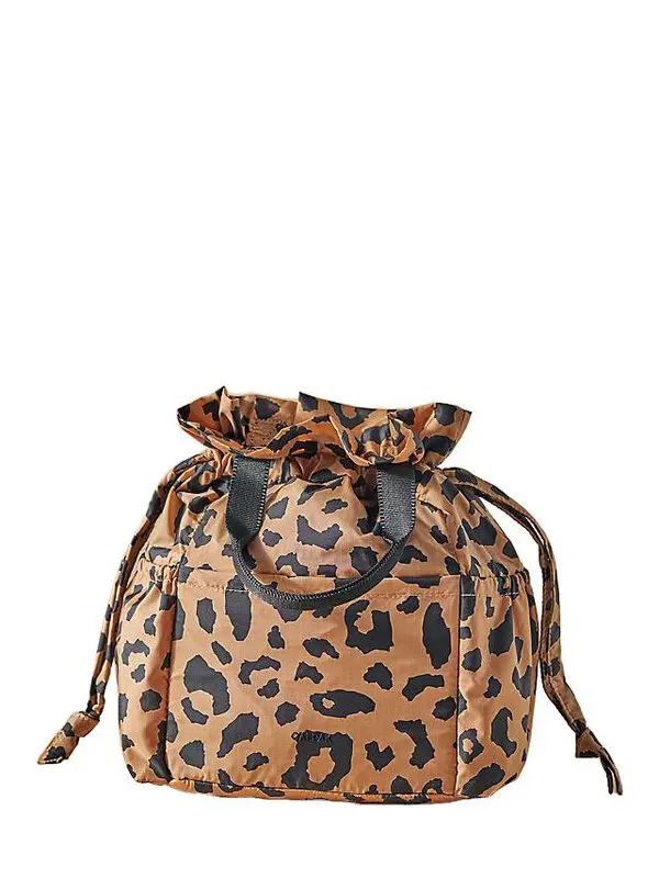 CALPAK Insulated Lunch Bag - Cheetah