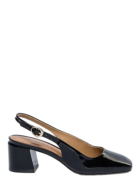 Bernardo Alexia Heels - Black