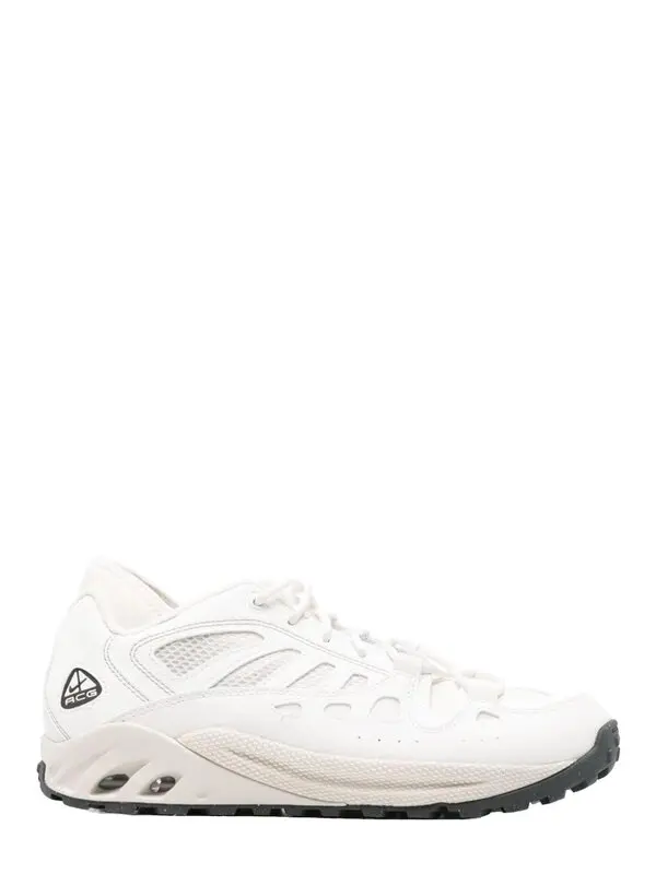 Nike Air Exploraid Panelled Sneakers - White