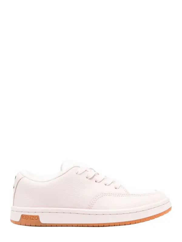 Kenzo Dome Lace-up Sneakers - Pink