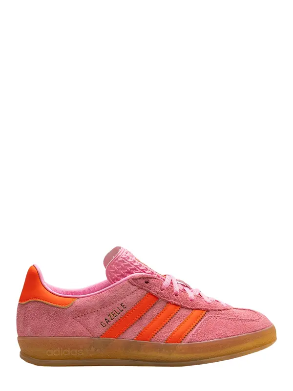 Adidas Gazelle Bold Beam Sneakers - Pink
