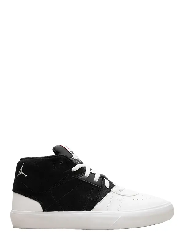 JORDAN Air Series Mid Sneakers - Black