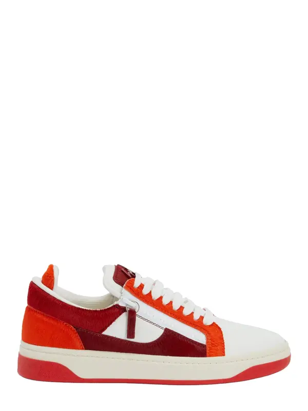 GIUSEPPE ZANOTTI Gz94 Low-top Sneakers - Red