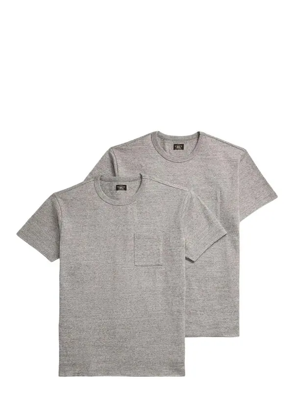 Ralph Lauren Cotton T-shirts - Grey
