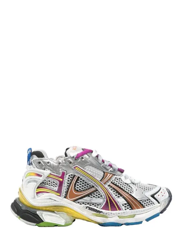 Balenciaga Runner Sneakers - Grey