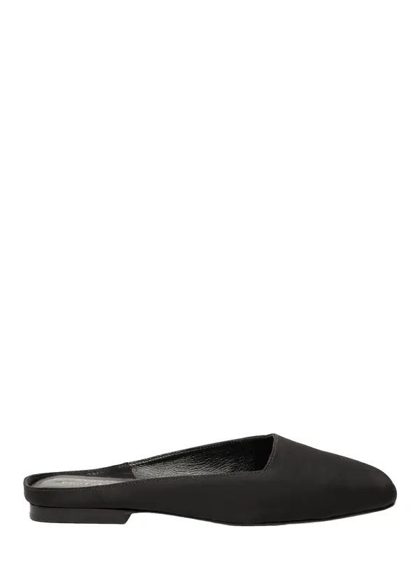 STUDIO CHOFAKIAN Studio 146 Mules - Black