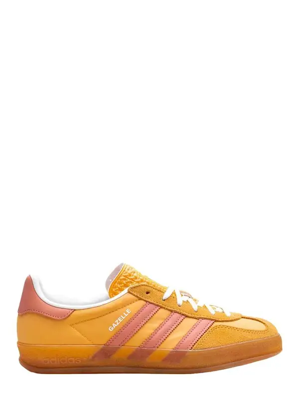 Adidas Gazelle Indoor Sneakers - Yellow