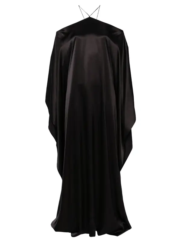 TALLER MARMO Sza Maxi Dress - Black
