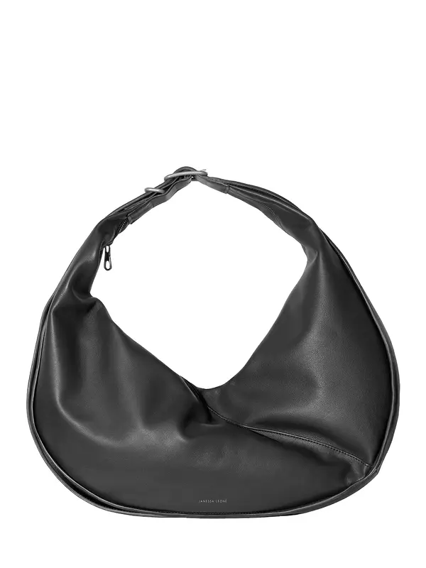 Janessa Leoné Bowe Shoulder Bag - Black