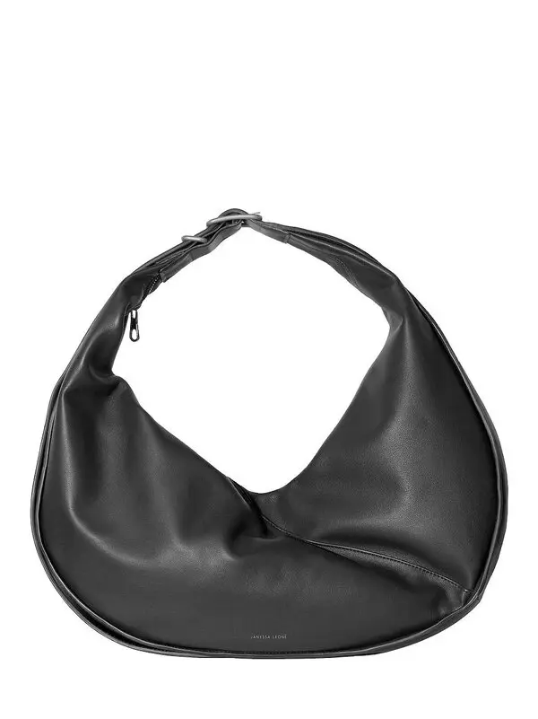 Janessa Leoné Bowe Shoulder Bag - Black