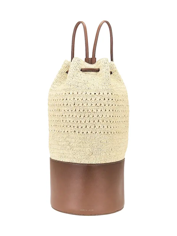 Janessa Leoné Beca Backpack - Brown