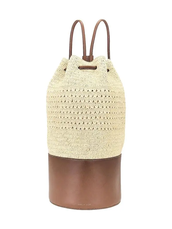 Janessa Leoné Beca Backpack - Brown