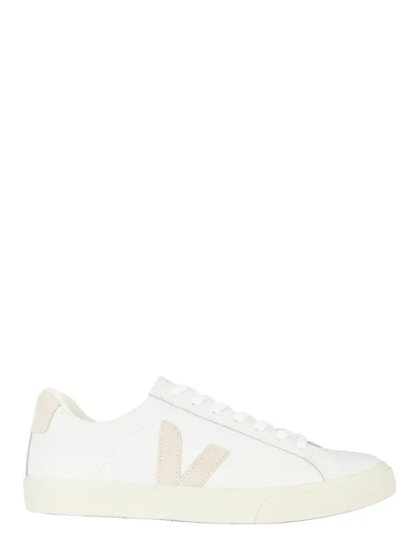 VEJA Esplar Logo Sneakers - Extra White & Sable