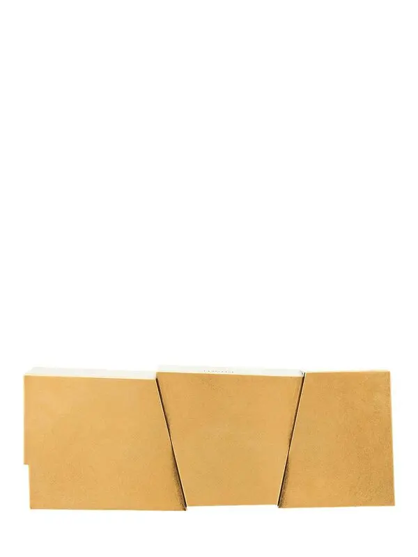 Khaite Axel Minaudiere Bag - Antique Gold