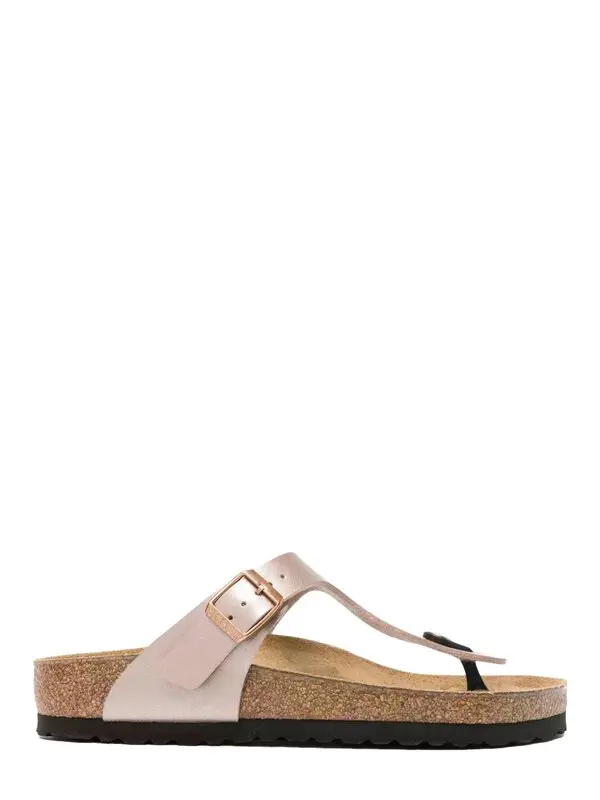 BIRKENSTOCK Gizeh Bs Slides - Pink