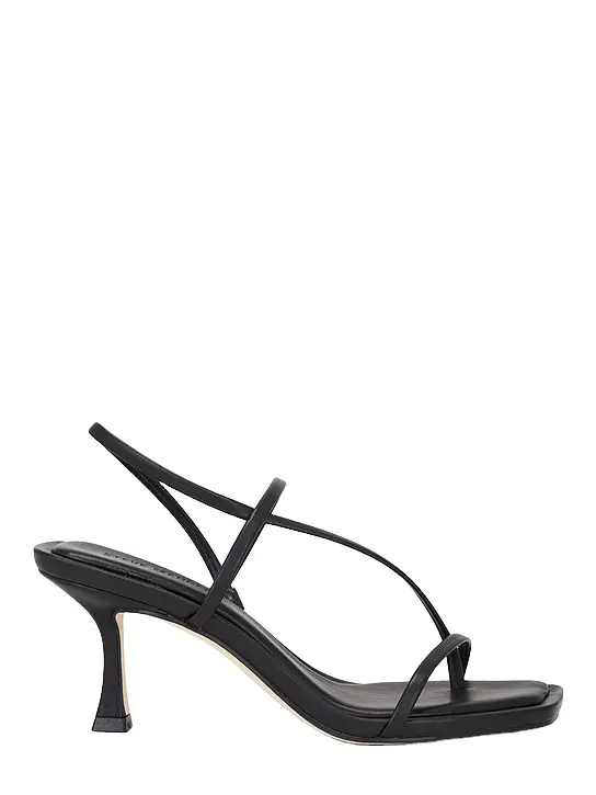 Steve Madden Locke Heel - Black