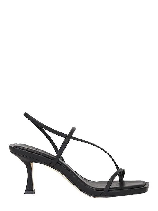Steve Madden Locke Heel - Black