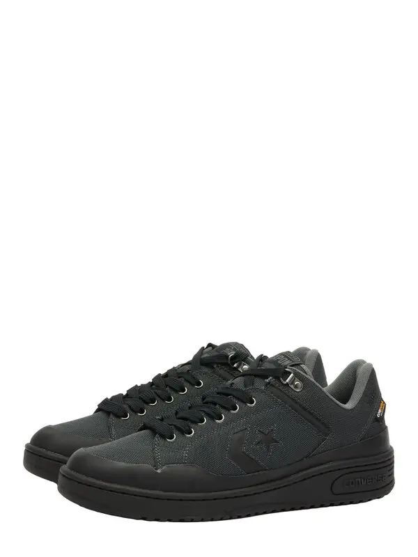 CONVERSE X Patta Weapon Ox Sneakers - Black/gray/multi