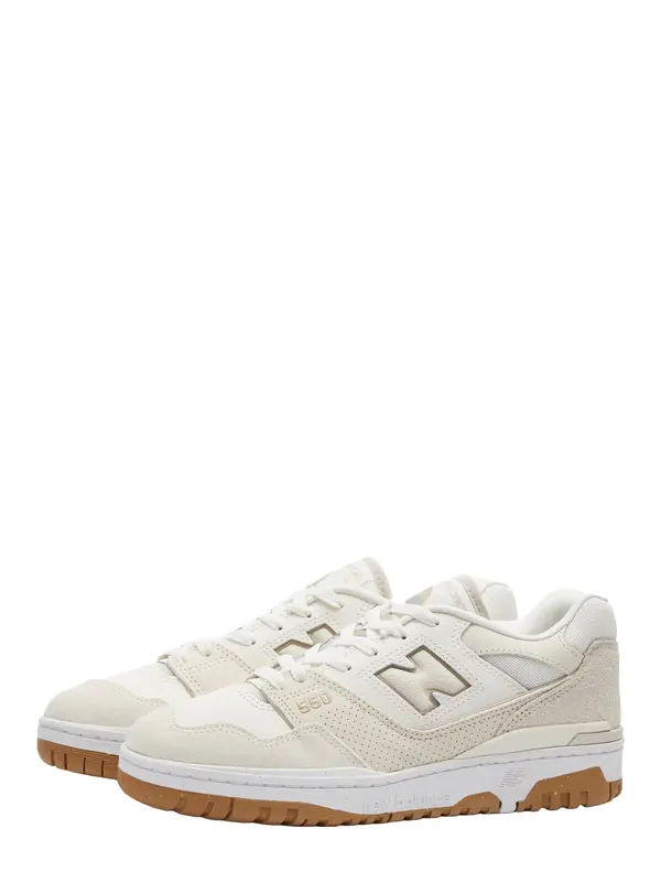 NEW BALANCE 550 Sneakers - Sea Salt (108)